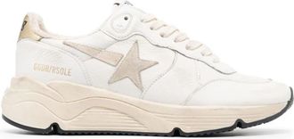 Golden Goose Running Sole Sneakers - - Shoes - Damen - Wei&szlig; - 40 EU