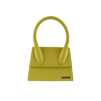 Jacquemus Le Grand Chiquito - - Bags - Damen - Gelb - ONE SIZE