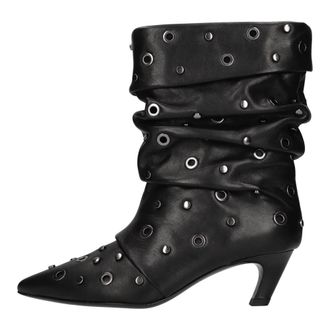 Ash Virgee Bis Soft Mustang - - Shoes - Damen - Schwarzk - 37 EU
