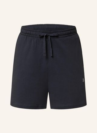 Marc O'Polo Marc Opolo Schlafshorts blau