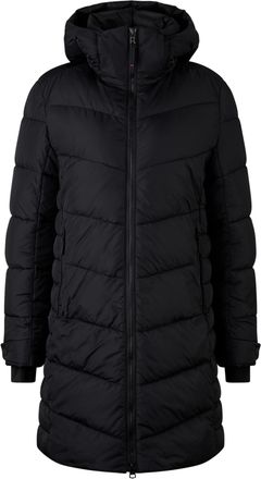Bogner Fire + Ice Aenny 3 - Damen Steppmantel, Gr&ouml;&szlig;e:38, Farbe:black