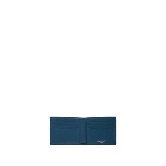S.T. Dupont Portefeuille Apex en cuir