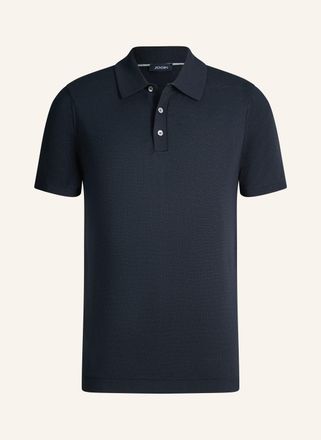 Joop Poloshirt blau