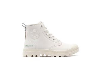 Palladium Mixte Pampa, Blanc, 37 EU