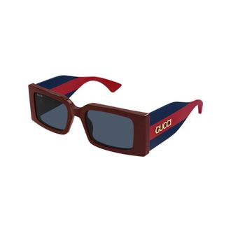 Gucci Authentische stilvolle Brillen mit Premium-Qualit&auml;t - - Accessories - Damen - Rot - 52 MM