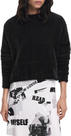 Desigual Vest_Oriana, 2000 Black, M