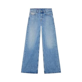 Diesel Femme, Jeans, Bleu, Taille: W29 1996 D-Sire Jeans