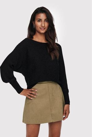 Only Pullover Adaline 15226298 Schwarz Relaxed Fit