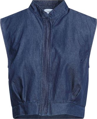 Smiling London TOPS - Jeanshemden auf YOOX.COM