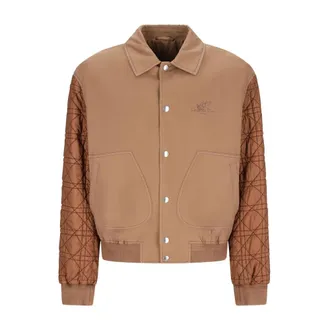 Dior Herren, Jacken, Braun, MGröße