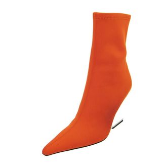 Jeffrey Campbell Damen, Schuhe, Orange, 37 EUGr&ouml;&szlig;e