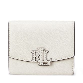 Lauren Ralph Lauren Geldb&ouml;rse LAUREN RALPH LAUREN 432966782003 Wei&szlig;