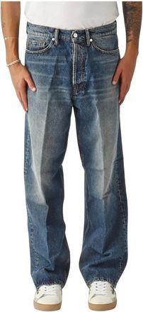 Nine In The Morning Homme, Jeans, Bleu, Taille: W29 Jeans droits