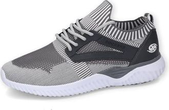 Dockers by Gerli Homme 44ss002-700210 Basket, Gris Clair, 44 EU