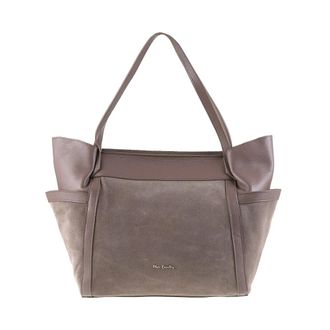 Pierre Cardin Sac port&eacute; &eacute;paule Dollaro - Femme - Sacs - Beige - Taille: ONE Size