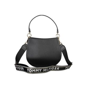 Tommy Hilfiger Shoulder Bag - Black