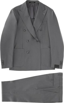 Tagliatore Eleganter Anzug - Grau
