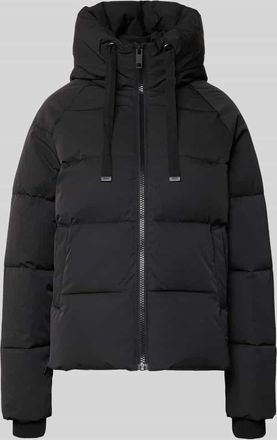 Moss Copenhagen Regular Fit Steppjacke aus Material-Mix Modell Pavinaria
