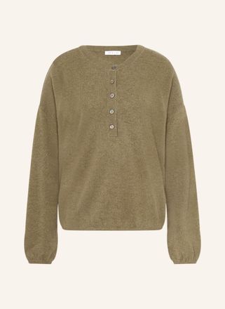 Mrs & Hugs Mrs & Hugs Pullover Mit Cashmere gruen