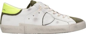 Philippe Model Herren, Schuhe, Wei&szlig;, 42 EUGr&ouml;&szlig;e