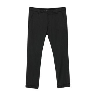 Dondup Graue Stylische Hose - - Trousers - Herren - Grau - W36