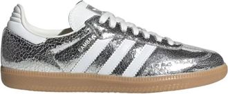 adidas Samba OG - - Sport - Damen - Grau - 37 EU