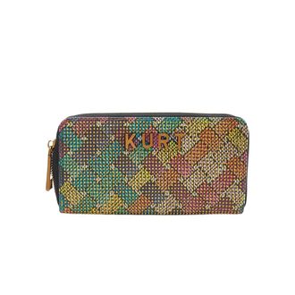 Kurt Geiger Femme, Accessoires, Multicolore, Taille: ONE Size Kensington Wallet