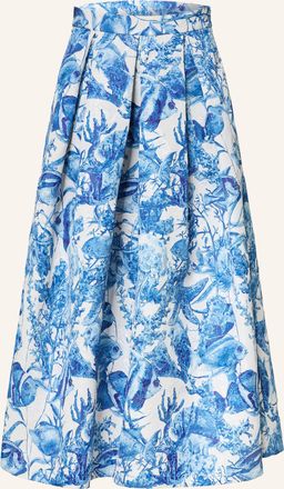 Lunatica Milano Lunatica Milano Jacquard-Rock blau