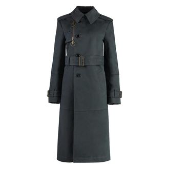 Burberry Coats - - Coats - Damen - Grau - XS