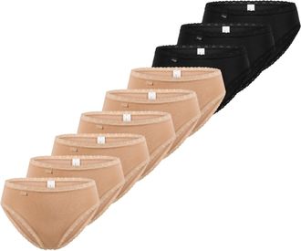 sloggi Slip 24/7 Cotton Lace