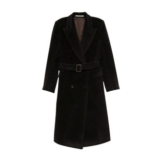 Tagliatore Femme, Manteaux, Brun, Taille: 38 FR Tagliatore Manteaux