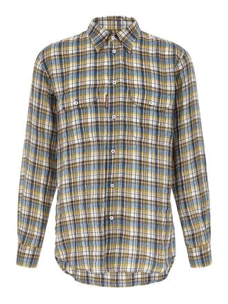 Dsquared2 Chemise - Multicolore