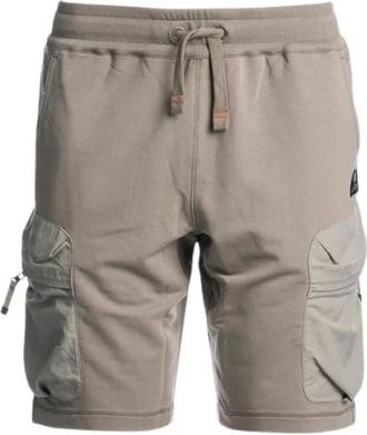 Parajumpers Homme, Shorts, Beige, Taille: M Irvine Short Pants
