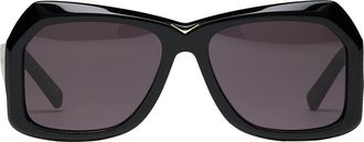 Marni TIZNIT METALLIC SILVER