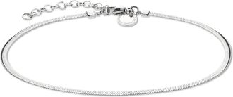 Liebeskind Liebeskind Berlin Fußkette LJ-1745-A-27 aus Edelstahl in Silber