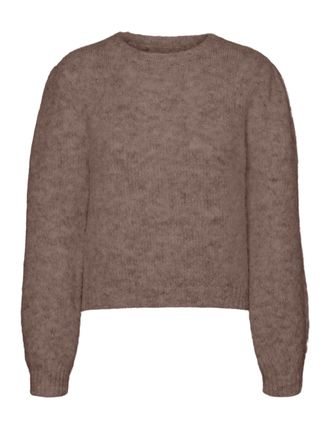 Vero Moda VMNOVAH LS O-Neck Pullover GA NOOS