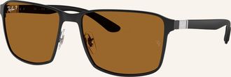Ray-Ban Sonnenbrille rb3721ch schwarz