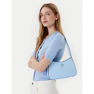 Guess Handtasche Guess Arnela HWNY94 96170 Himmelblau