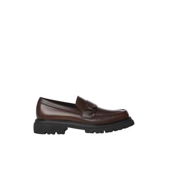 Ferragamo Herren, Schuhe, Braun, 42 EUGr&ouml;&szlig;e