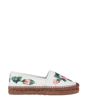 Dolce & Gabbana SCHUHE - Espadrilles auf YOOX.COM