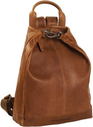 The Chesterfield Brand Leder Rucksack Cognac Saar