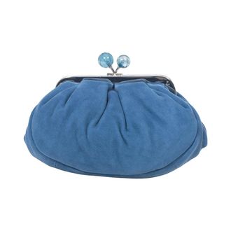 Max Mara Damen, Taschen, Blau, ONE SIZEGr&ouml;&szlig;e