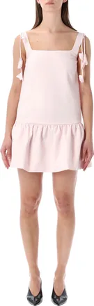 Self Portrait Robes Autoportrait Rose