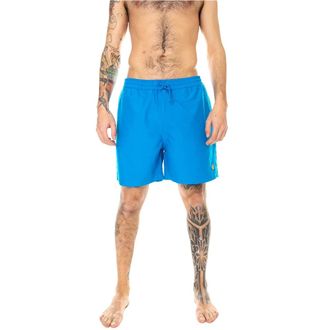 Carhartt Work in Progress Maillot de bain Chase - Homme - Maillots de bain - Bleu - Taille: XS