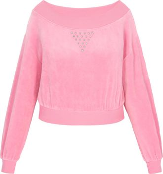 Faina Sweatshirt Frauen Rose