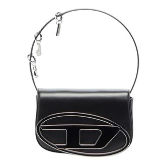 Diesel Sac bandouli&egrave;re 1DR - Femme - Sacs - Noir - Taille: ONE Size