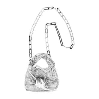 Stine Goya Schicke Micro Hobo Tasche - - Bags - Damen - Grau - ONE SIZE
