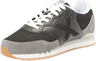 Munich Dash Woman, Chaussures décontractées pour Homme, Noir 209, 37 EU