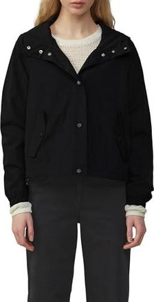 QS by s.Oliver 2155186 Blouson, Noir, XXL Femmes