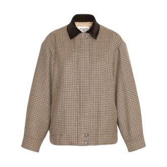 Max Mara Oversized Bomberjacke - - Jackets - Damen - Braun - S